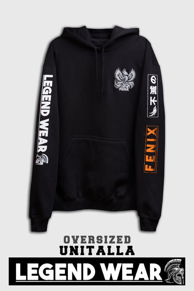 Sudadera Fenix – Heredia Clothing